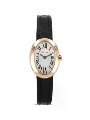 Cartier Mini Baignoire 25mm Quartz Watch - Pink