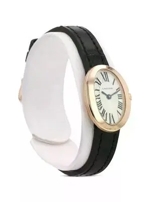 Cartier Mini Baignoire 25mm Quartz Watch - Pink