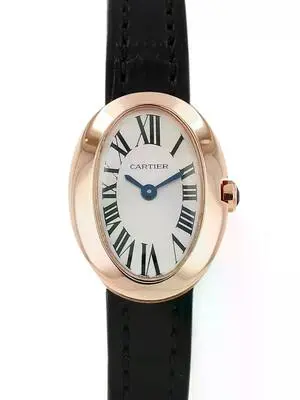 Cartier Mini Baignoire 25mm Quartz Watch - Pink