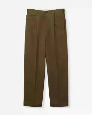 MOMOTARO Westpoint Pleated Trousers