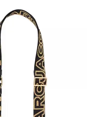 Marc Jacobs Logo Webbing Bag Strap