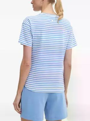 JOOP! Tele Logo-print Striped T-shirt