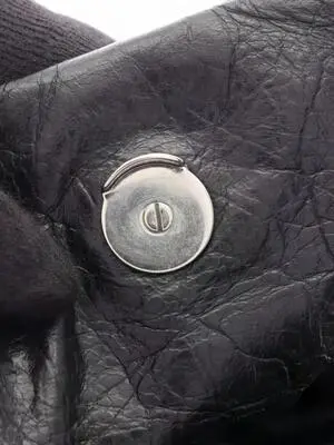 Balenciaga Monaco Chain Shoulder Bag