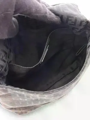 Fendi Zucchino Shoulder Bag