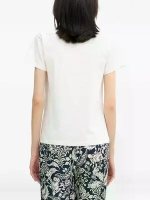 JOOP! Rhinestone Logo T-shirt