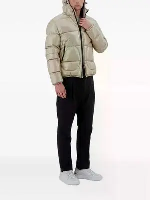 Herno Quilted Jacket - Neutrals
