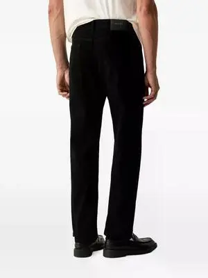 JOOP! Mitch Logo-patch Straight-leg Jeans