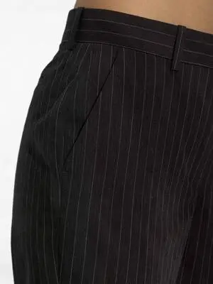 IRO PARIS Kepia Pinstripe Tailored Trousers