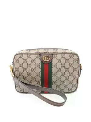 Gucci Ophidia Gg Supreme Crossbody Bag
