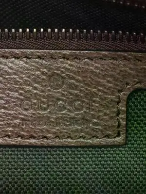 Gucci Ophidia Gg Supreme Crossbody Bag - Neutrals