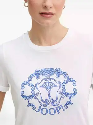JOOP! Tulya Rhinestone-embellished T-shirt