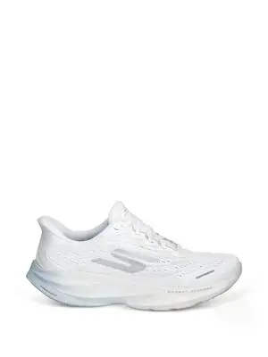 Sketchers Aero Spark Lace-up Sneakers - White