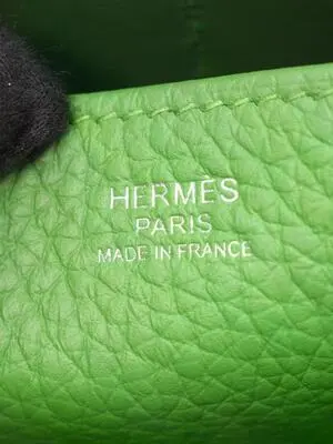 Hermès 2023 Arzan Buckle Tote Bag