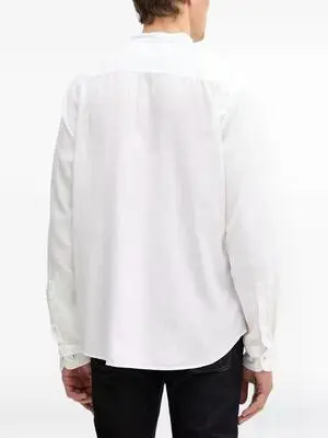 JOOP! Pebo Band-collar Long-sleeve Shirt