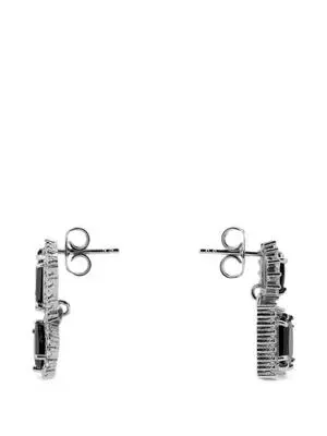 MAISON MARGIELA Cluster Drop Earrings