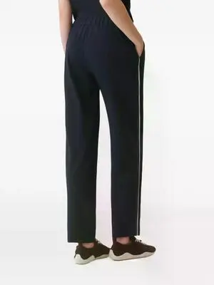 Fabiana Filippi Side-stripe Trousers