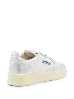 AUTRY Medalist Leather Sneakers