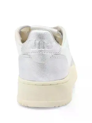 AUTRY Medalist Leather Sneakers