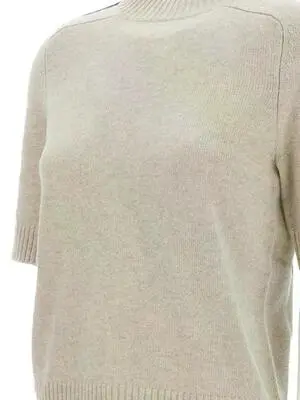 Loulou De Saison Ruth Short-sleeve Top