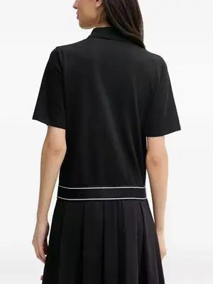 JOOP! Talena Logo-waistband Polo Shirt