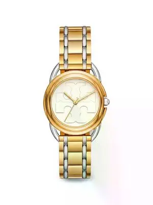 Tory Burch Miller 40mm Watch - Neutrals