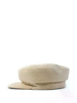 Hermès Vauban Milano Hat - Neutrals