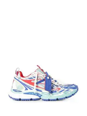 Off-White Be Right Back Sneakers - Blue