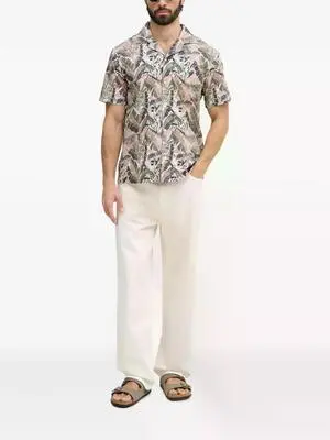 JOOP! Hanes Short-sleeve Shirt - Pink