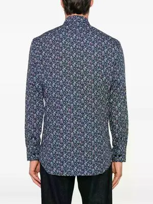 Etro Floral-print Shirt