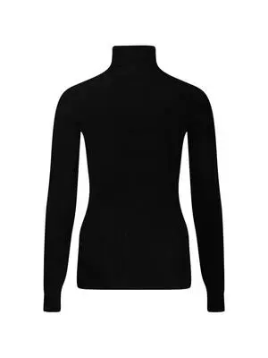 Elisabetta Franchi Ribbed-knit Roll-neck Sweater