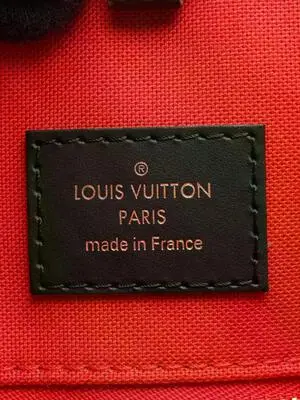 LOUIS VUITTON 2020 Mm On-the-go Two-way Handbag