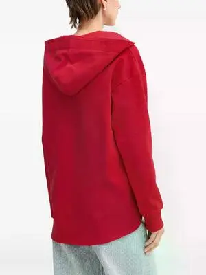 JOOP! Tristani Logo-drawstring V-neck Hoodie