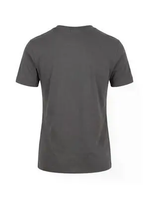 Pinko Bow-print Logo-print T-shirt