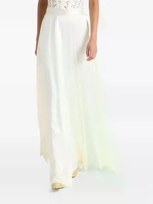TEMPERLEY LONDON Amerie Satin Maxi Skirt