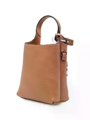 TOD'S Micro T Timeless Leather Tote Bag