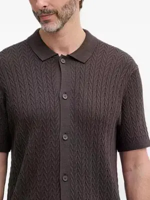 JOOP! Tristao Knitted Shirt