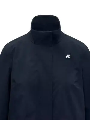 K-WAY Dukesse Stretch Two-layer Coat
