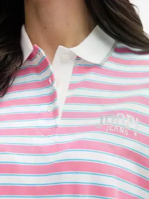 JOOP! Striped Polo Top