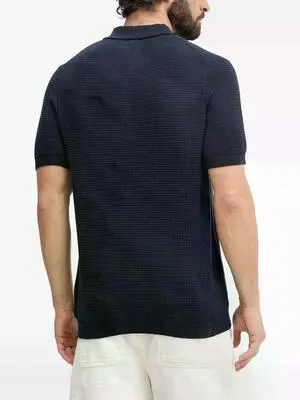 JOOP! Vascor Knitted Polo Shirt