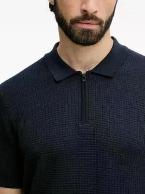 JOOP! Vascor Knitted Polo Shirt