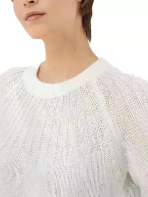 JOOP! Open-knit Crew Neck Sweater