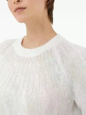 JOOP! Open-knit Crew Neck Sweater