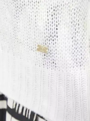 JOOP! Open-knit Crew Neck Sweater
