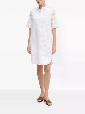 JOOP! Deria Mini Dress - White