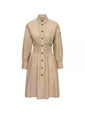 Moncler Fit & Flare Day Dresses