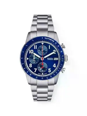 Fossil Sport Tourer 42mm Watch - Blue