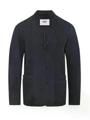 Orlebar Brown Single-breasted Patch-pocket Jacket