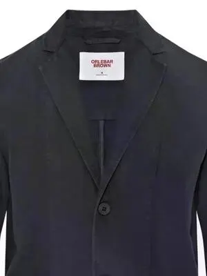 Orlebar Brown Single-breasted Jacket