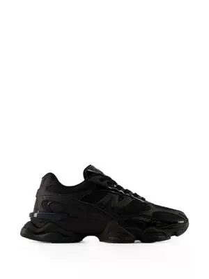NEW BALANCE 9060r Mesh-panel Sneakers - Black