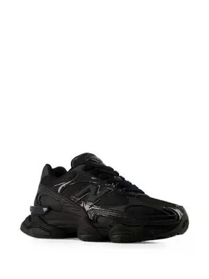 NEW BALANCE 9060r Mesh-panel Sneakers - Black